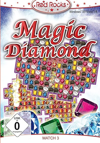 Magic Diamond [Red Rocks]: Amazon.de: Games