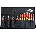 Wiha Conjunto de alicates industriais isolados 32986 em bolsa de ...