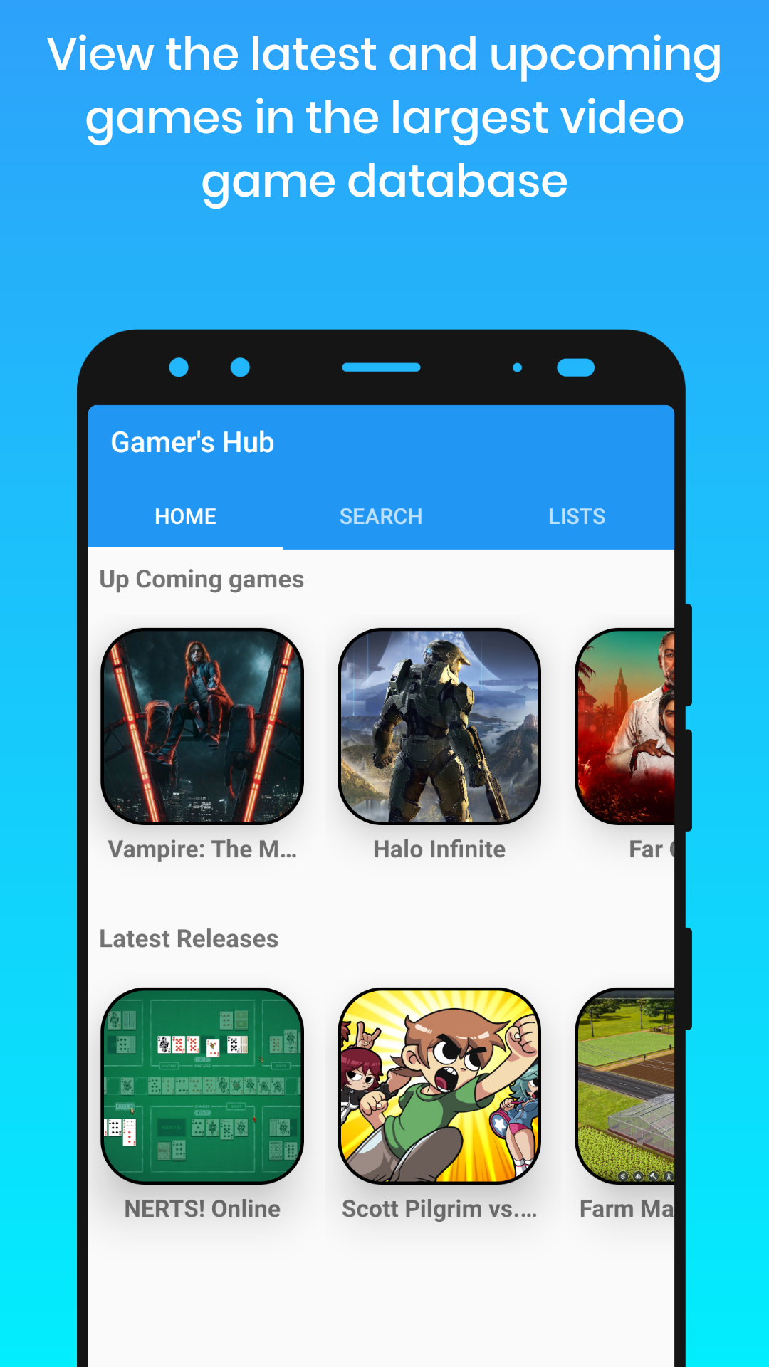 Gamers Hub:Amazon.com:Appstore for Android