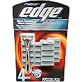 Edge Razor + 17 Cartridges, 1 Count : Amazon.ca: Beauty & Personal Care