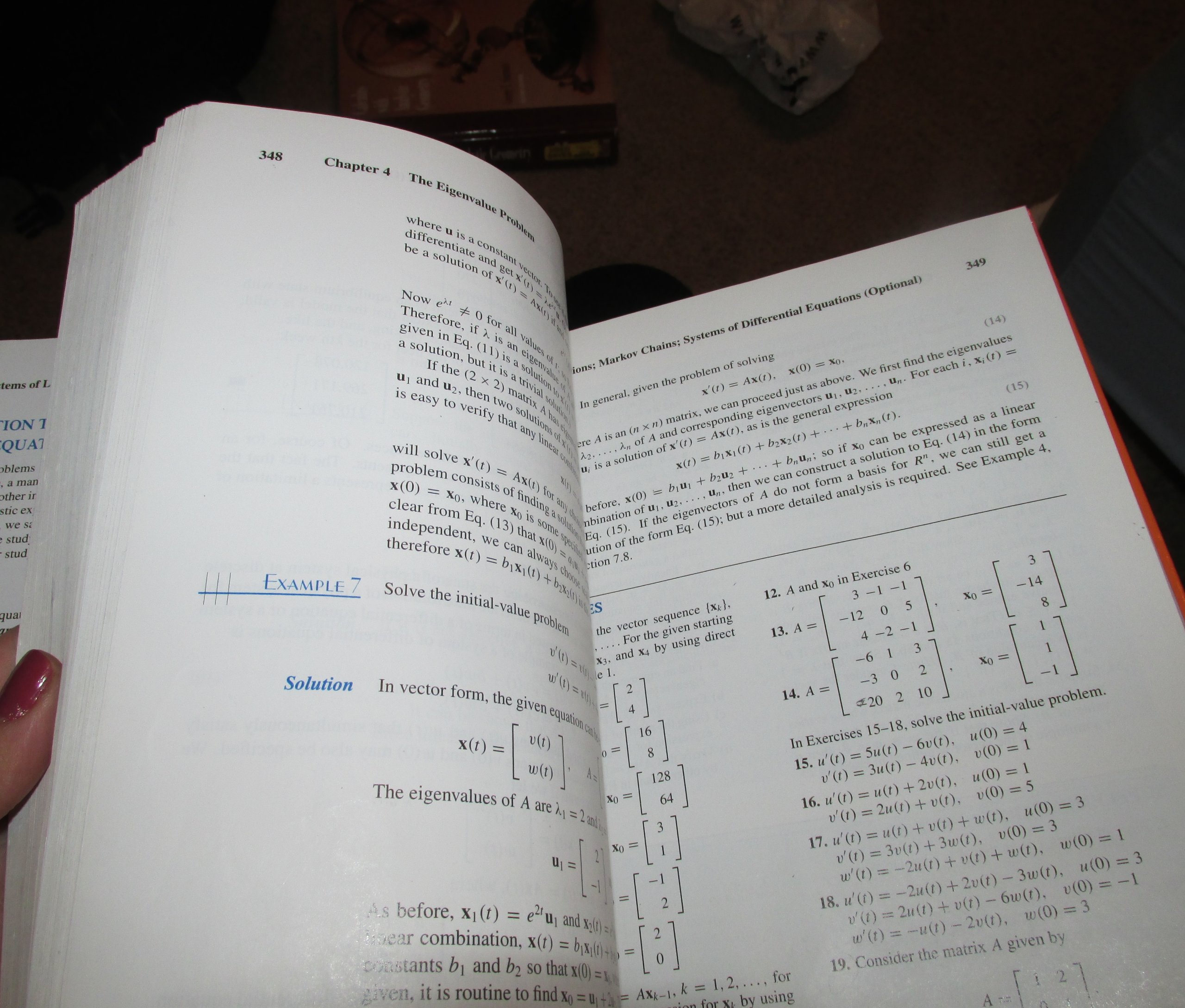 Mua Introduction to Linear Algebra (5th Edition) trên Amazon Mỹ chính ...