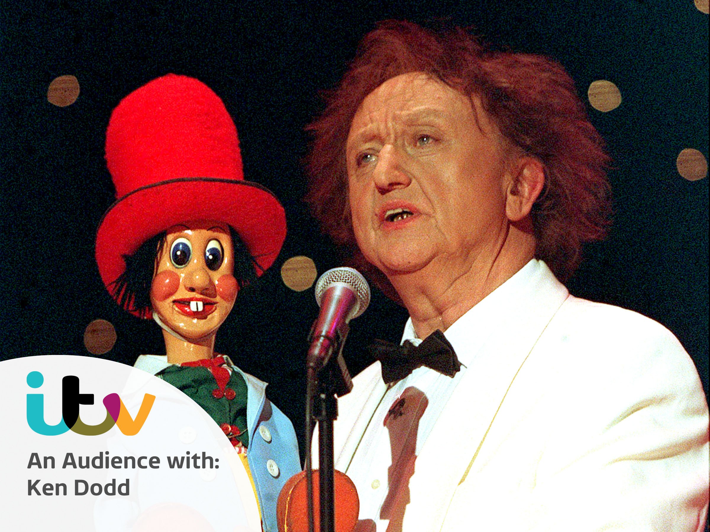 Watch An Audience with Ken Dodd | Prime Video