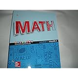 Glencoe Math 2016, Course 3 Student Edition, Volume 2: 9780076683680: Amazon.com: Books