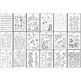 Amazon.com : Fiskars Circle Shape Template : Paper Punches : Arts ...