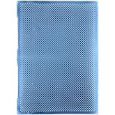 Amazon.com: Kwan Crafts A4 Size Crack Background Plastic Embossing ...