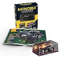 Amazon.com: Batmobile Cutaways: The Movie Vehicles 1989-2012 Plus ...