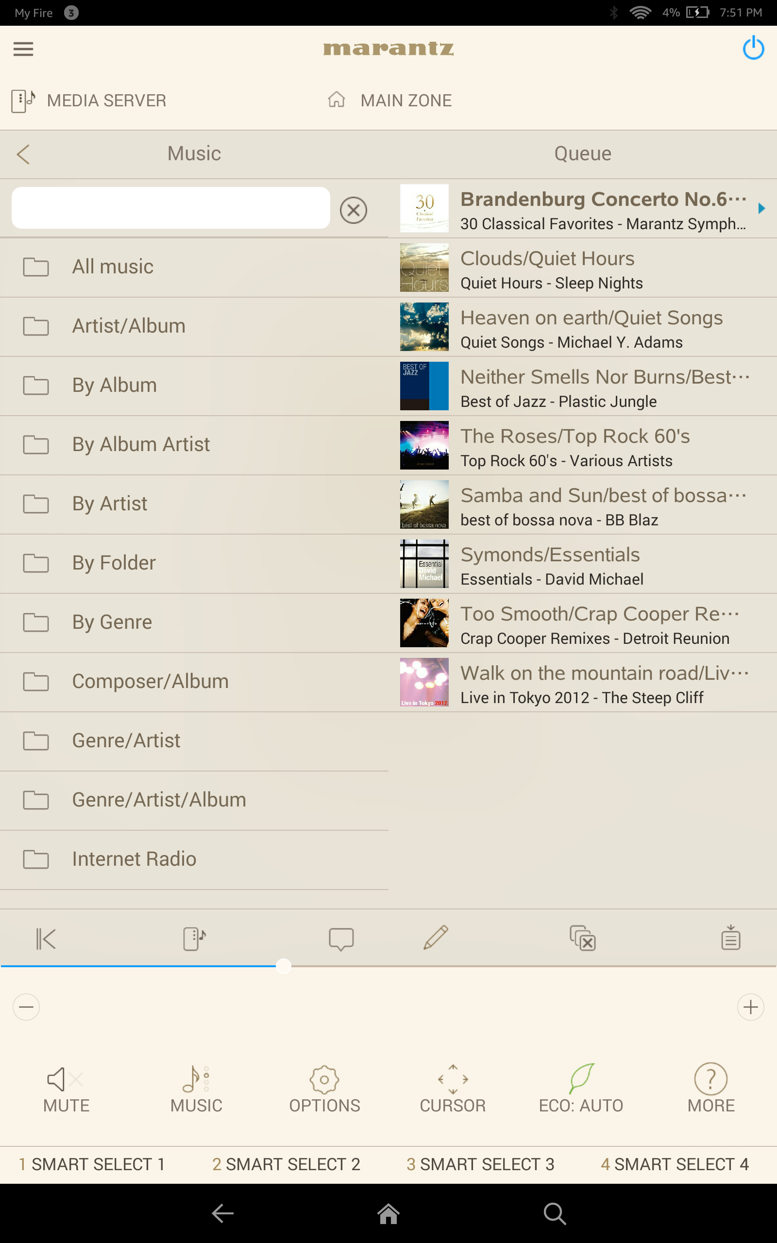 Marantz 2016 AVR Remote:Amazon.co.uk:Appstore for Android