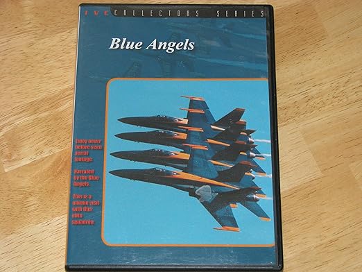Amazon.com: Blue Angels DVD: Movies & TV
