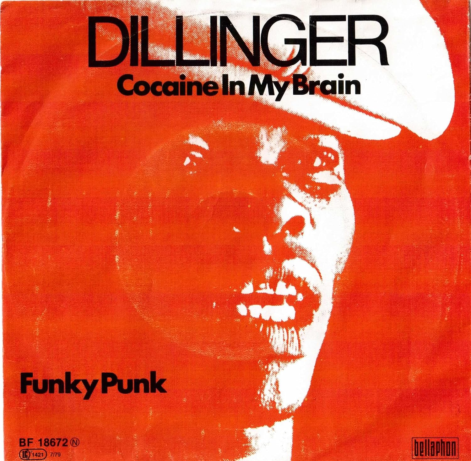 Cocaine In My Brain / Funky Punk : Dillinger: Amazon.es: Música