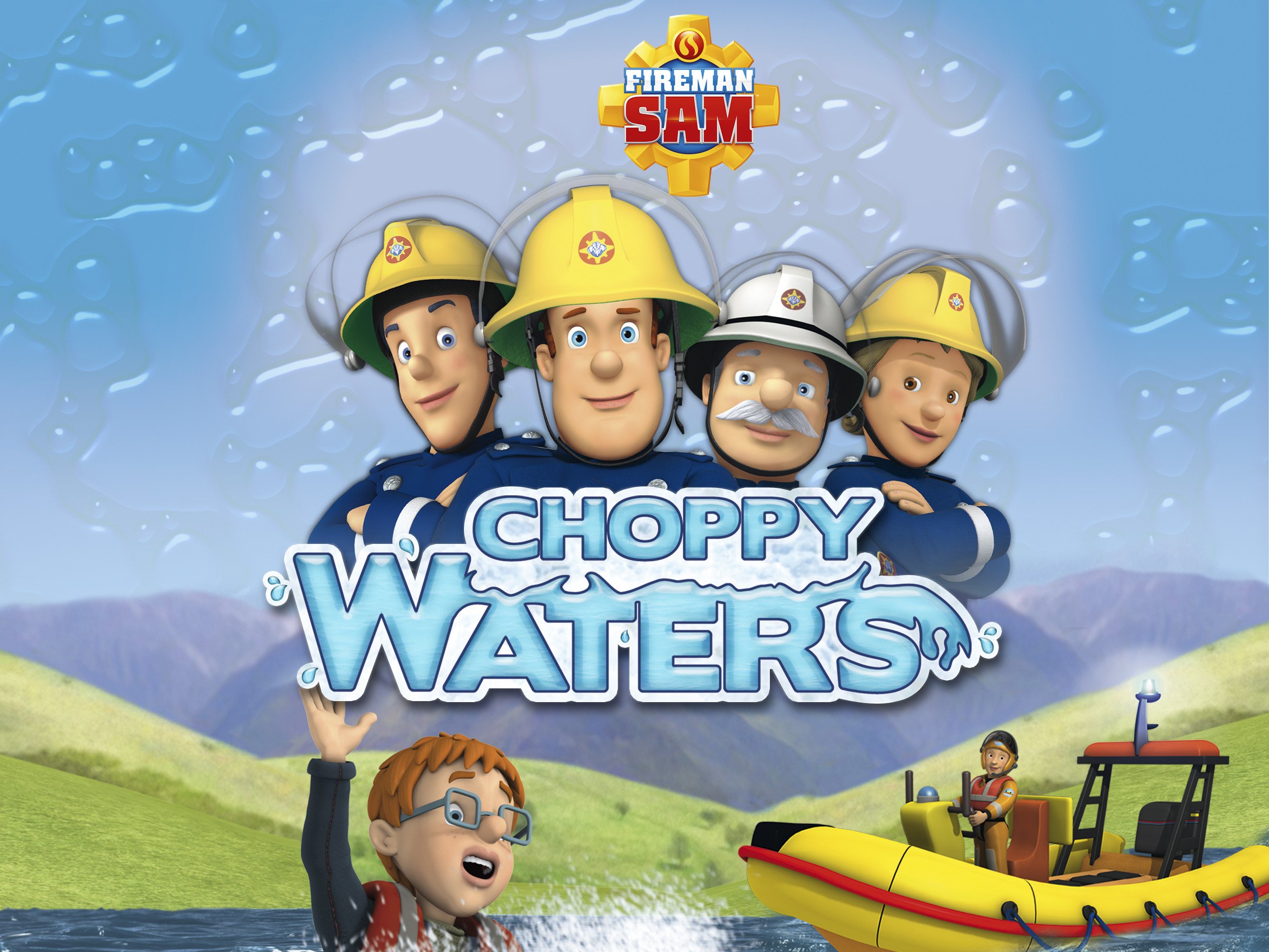 Watch Fireman Sam: Choppy Waters | Prime Video