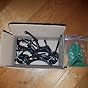 12 Pack Heavy Duty Dual Coat Hooks Wall Mounted, Dual Prong Retro ...