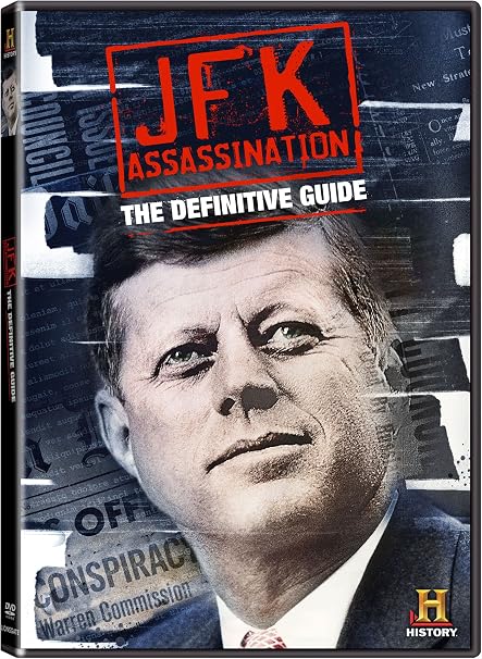 Definitive Guide to the JFK Assassination: Amazon.ca: DVD