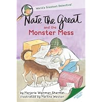 Amazon.com: Nate the Great and the Earth Day Robot: 9780593180860 ...