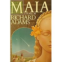 MAIA: Adams, Richard: 9780394528571: Amazon.com: Books