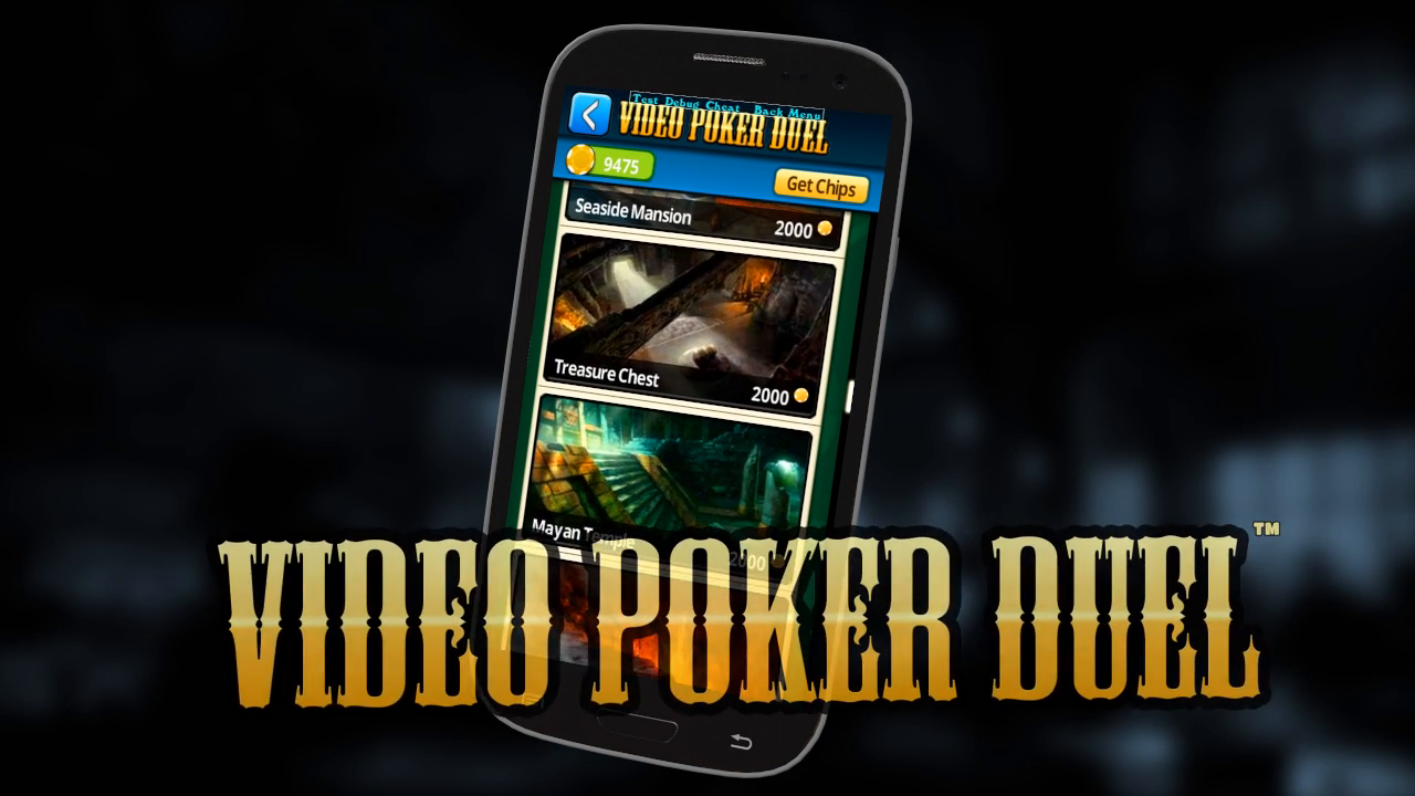 Video Poker Duel:Amazon.co.uk:Appstore for Android