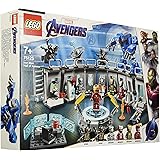LEGO Super Heroes: Iron Man vs Fighting Drone Jeu De Construction 30167 (Dans Un Sac): Amazon.fr ...