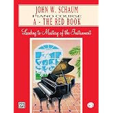 John W. Schaum Piano Course: F - The Brown Book: Schaum, John W ...
