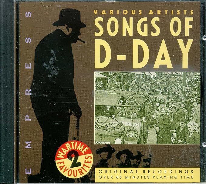 Songs of D-Day - Various