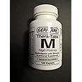 Amazon.com: 100 Caplets Thera Tabs M High Potency Multivitamin with ...