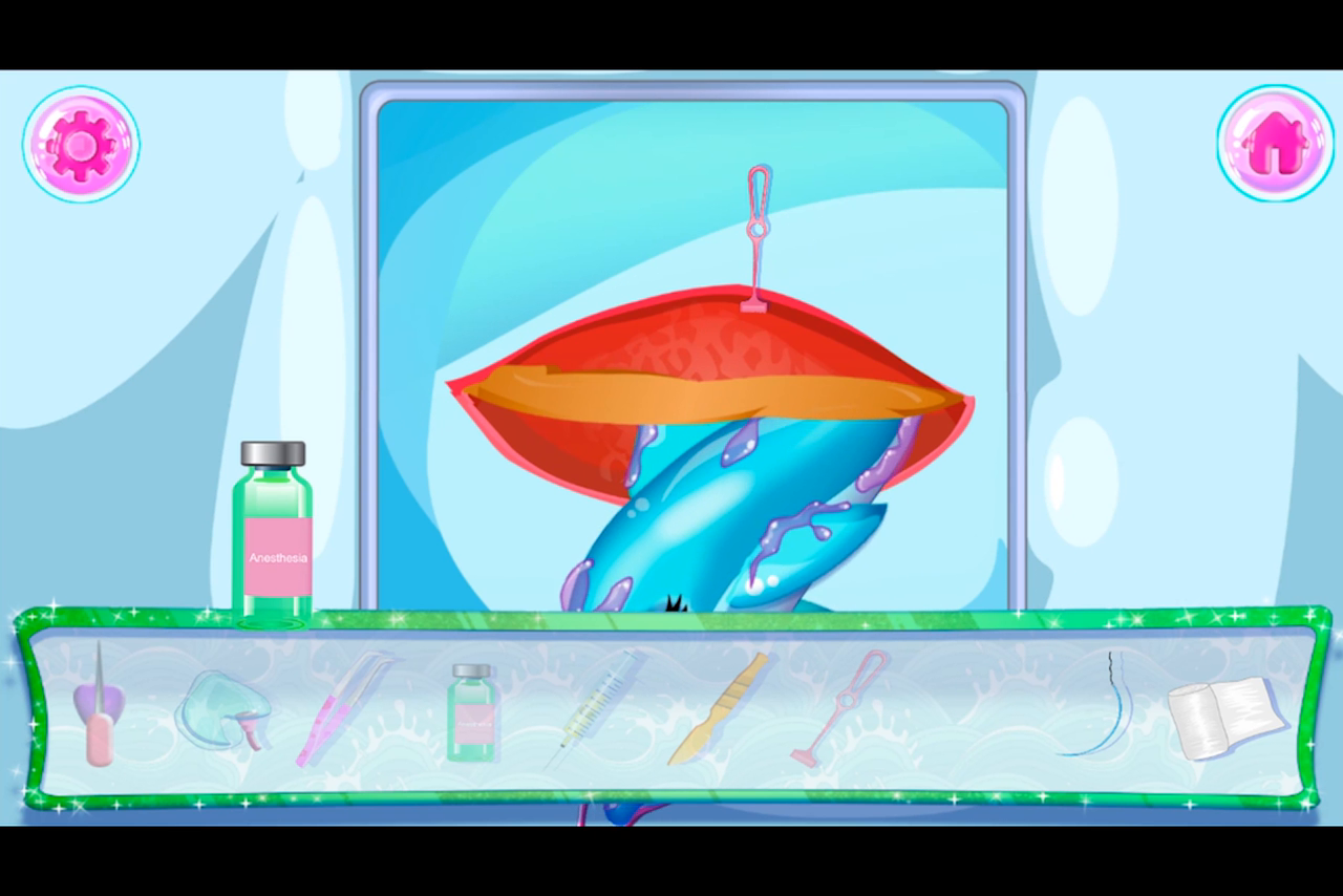 Ocean Dolphin Baby Birth Simulator - App on Amazon Appstore