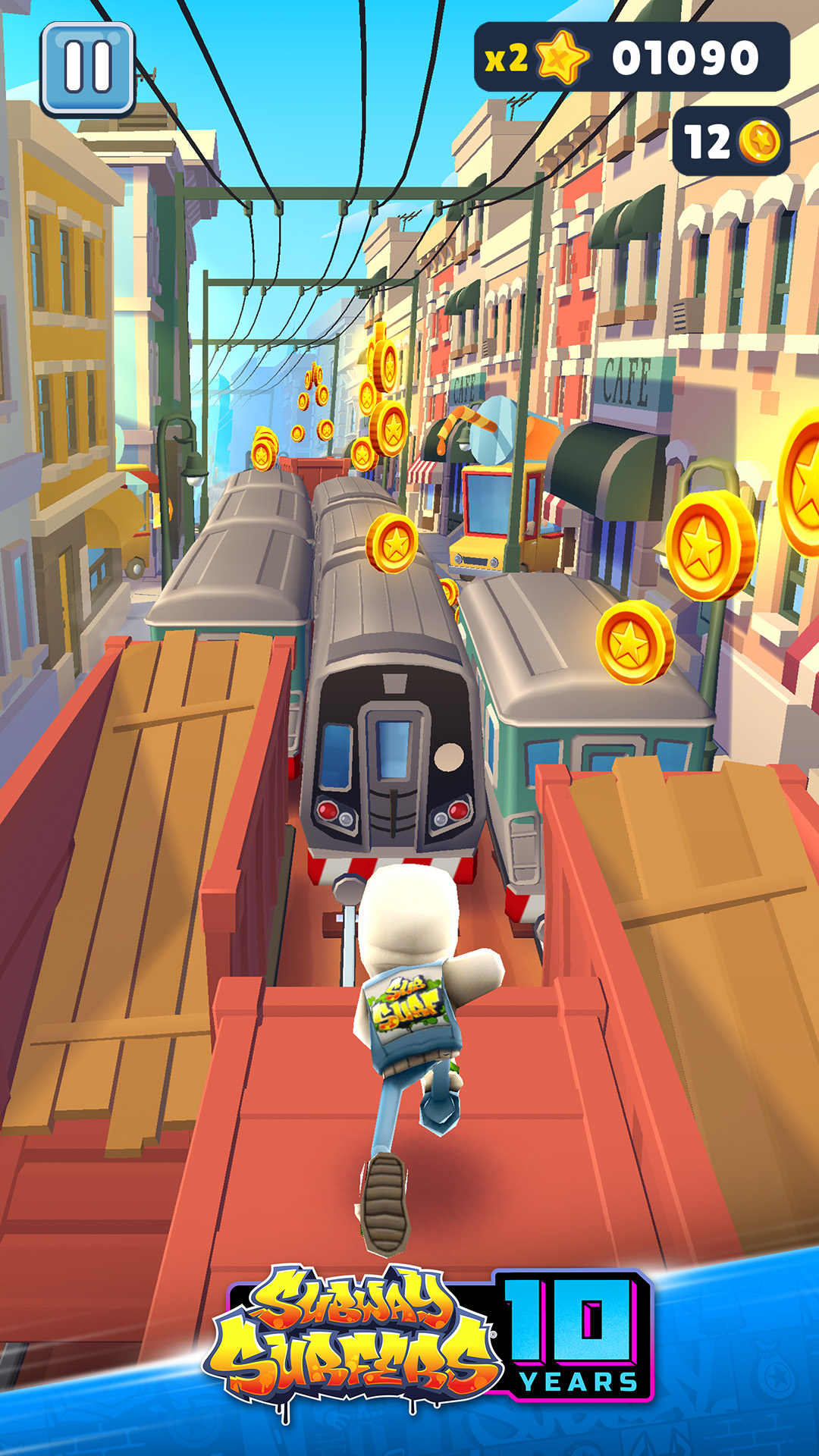 Subway Surfers:Amazon.com.au:Appstore for Android