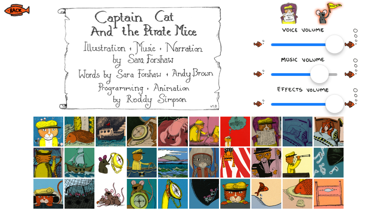 Captain Cat and the Pirate Mice:Amazon.com:Appstore for Android