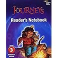 Reader's Notebook Consumable Collection Grade 3 (Journeys): Houghton Mifflin Harcourt ...