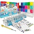 Amazon.com: Rainbow Loom® MEGA Combo Set, Features 7000+ Colorful ...