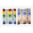 Amazon.com: DMC Embroidery Floss Pack 8.7yd, Limited Edition 27/Pkg ...