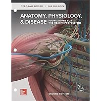 Amazon.com: Loose Leaf for Anatomy, Physiology, & Disease: Foundations for the Health ...
