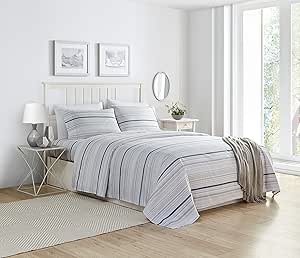 Amazon.com: Elegant Comfort Ultra-Soft Double Brushed 4-Piece ...