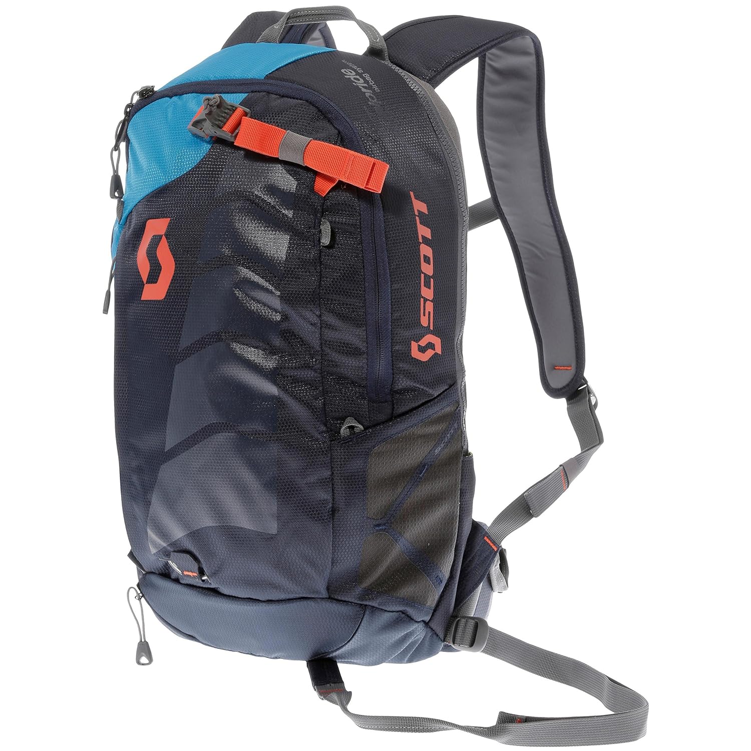 Mochila airbag Scott AIR FREE AP 12 (incluye airbag y bombona): Amazon ...