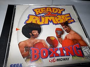 Ready 2 Rumble Boxing - Dreamcast: Sega Dreamcast: Computer and Video ...