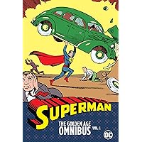 Superman The Golden Age Omnibus 7: Woolfolk, William, Schwartz, Alvin ...