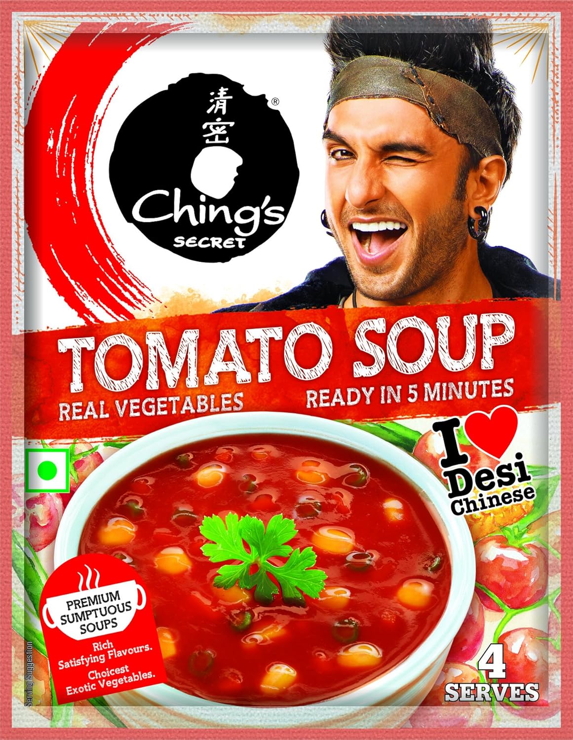Ching's Instant Tomato Soup, 55g: Amazon.in: Grocery & Gourmet Foods