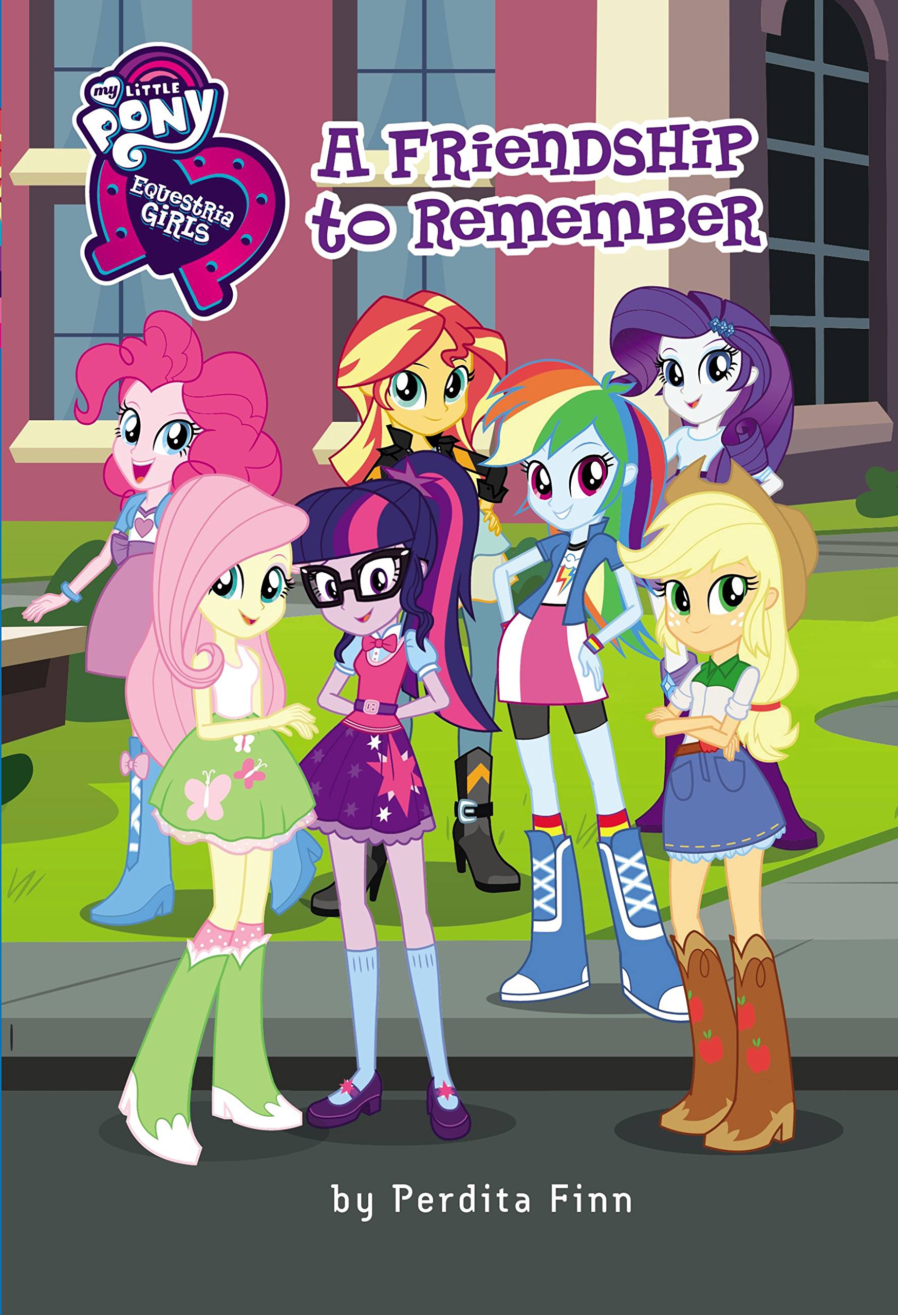 Mua My Little Pony: Equestria Girls: A Friendship to Remember ...