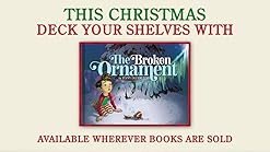 The Broken Ornament: DiTerlizzi, Tony, DiTerlizzi, Tony: 9781416939764 ...