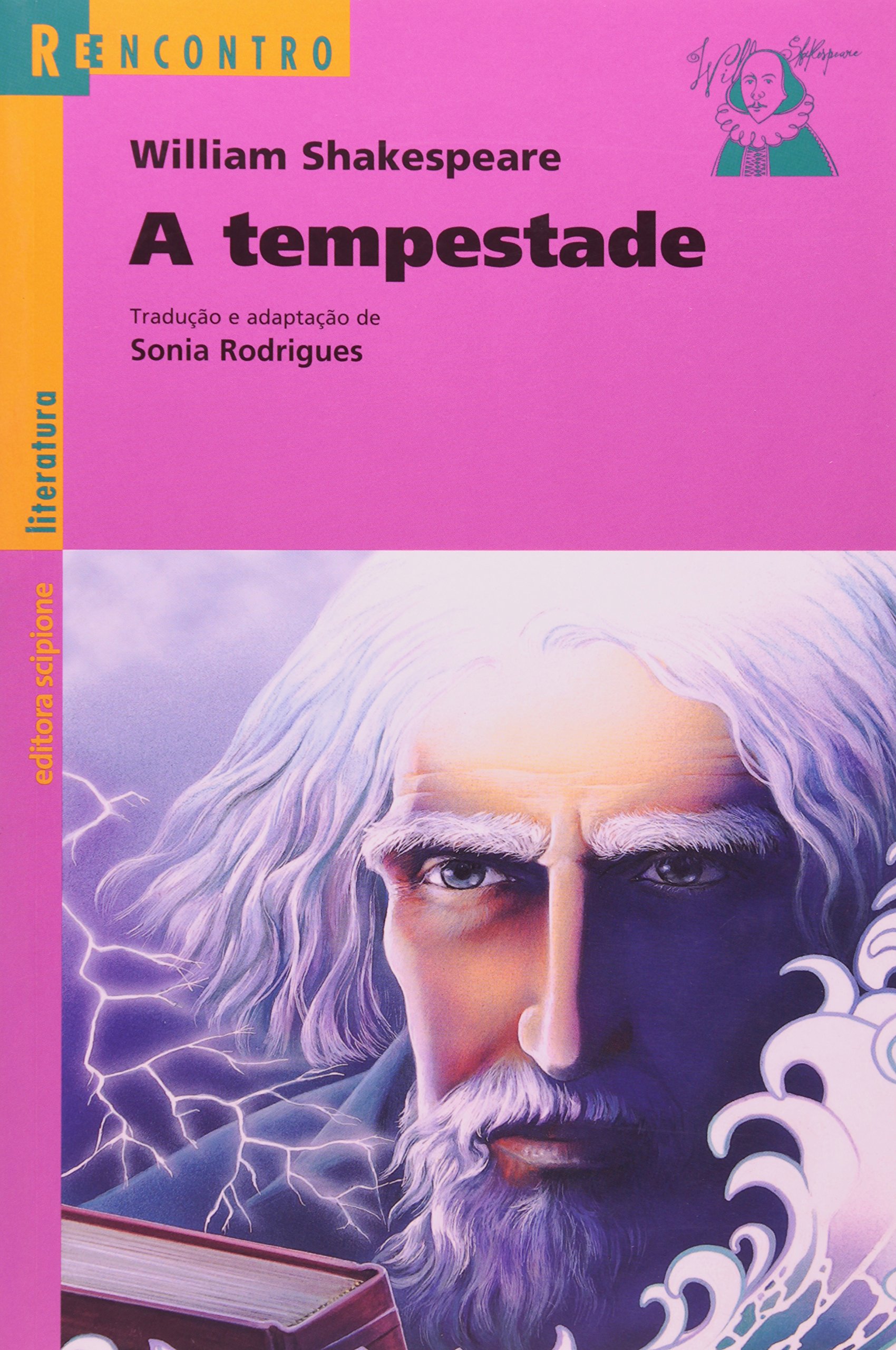 A Tempestade - Coleção Reencontro Literatura PDF William Shakespeare