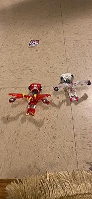 Buy Mecard Phoenix Deluxe Figure Online India | Ubuy