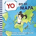 Yo en el mapa (Me on the Map Spanish Edition): Sweeney, Joan, Leng, Qin ...