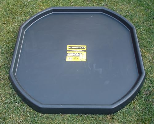 Mixing Spot/Mixing Tray. (made in the uk) by Keto Plastics: Amazon.co ...