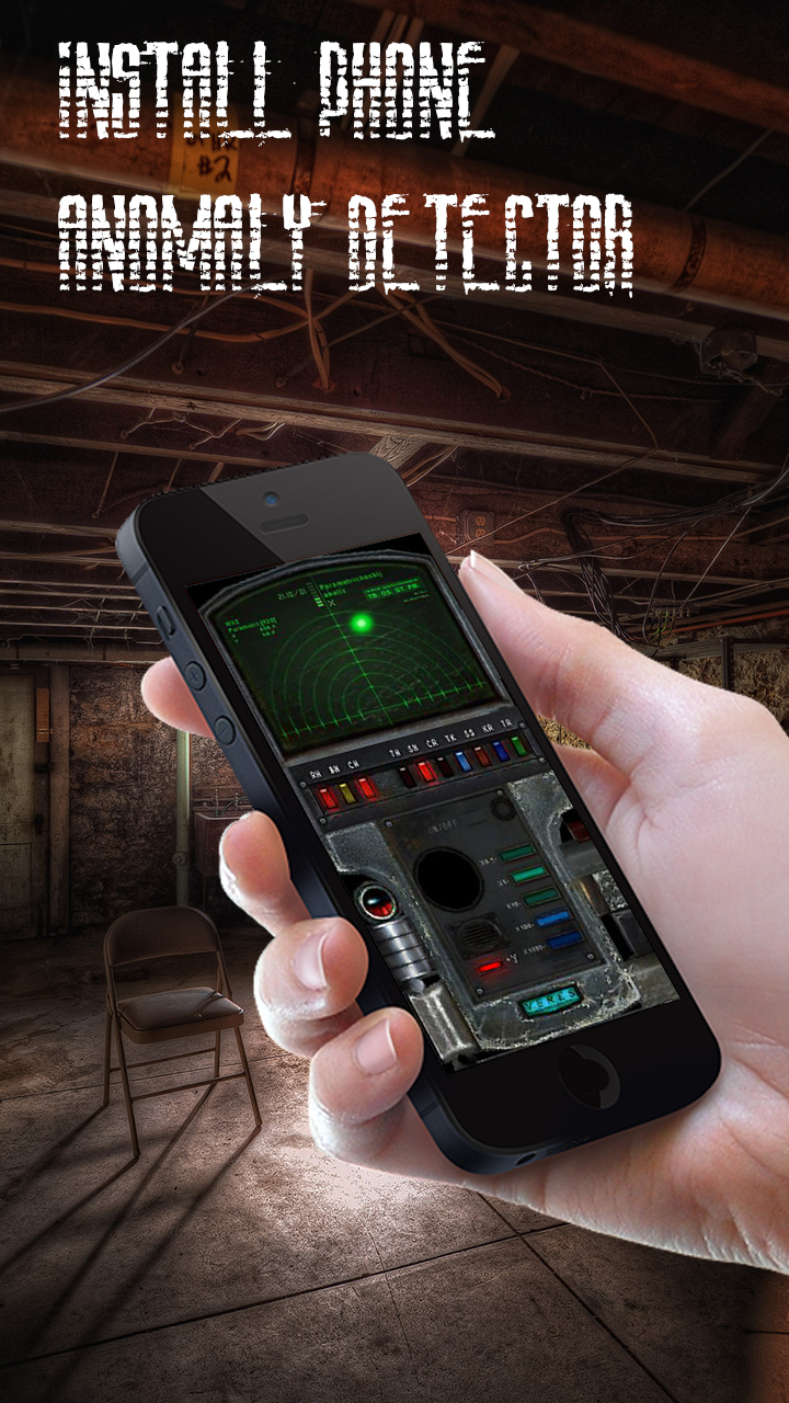 Stalker Detector: Anomalies:Amazon.ca:Appstore for Android