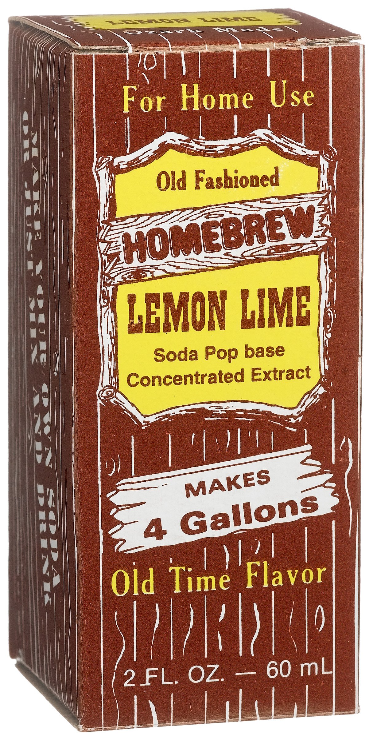 Amazon.com : Homebrew Cola Concentrated Extract, 2-Ounce Boxes (Pack of ...