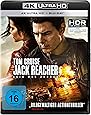 Jack Reacher: Kein Weg zurück 4K Ultra HD + Blu-ray Blu-ray: Amazon.es: Tom Cruise, Cobie ...