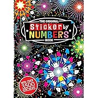 Build It Sticker Book (Sticker by Numbers): Price Stern Sloan ...