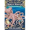 Dark Day in the Deep Sea (Magic Tree House (R) Merlin Mission): Osborne ...