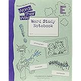 WORDS THEIR WAY LEVEL B STUDENT NOTEBOOK 2005C: CELEBRATION PRESS ...