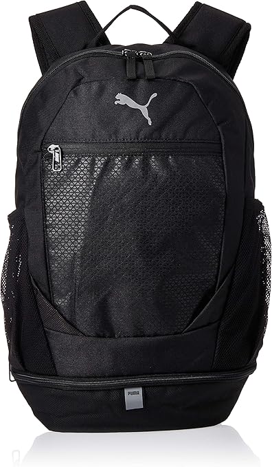Mochila PUMA Vibe Backpack preto OSFA | Amazon.com.br