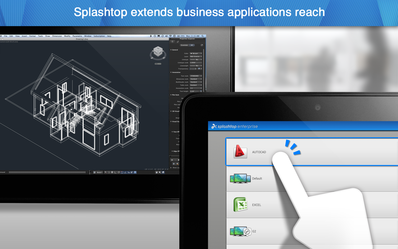 Splashtop Enterprise:Amazon.com:Appstore for Android