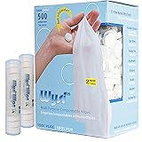 Amazon.com : WYSI Multi-Purpose Expandable Wipes, Just Add Water - 12 ...